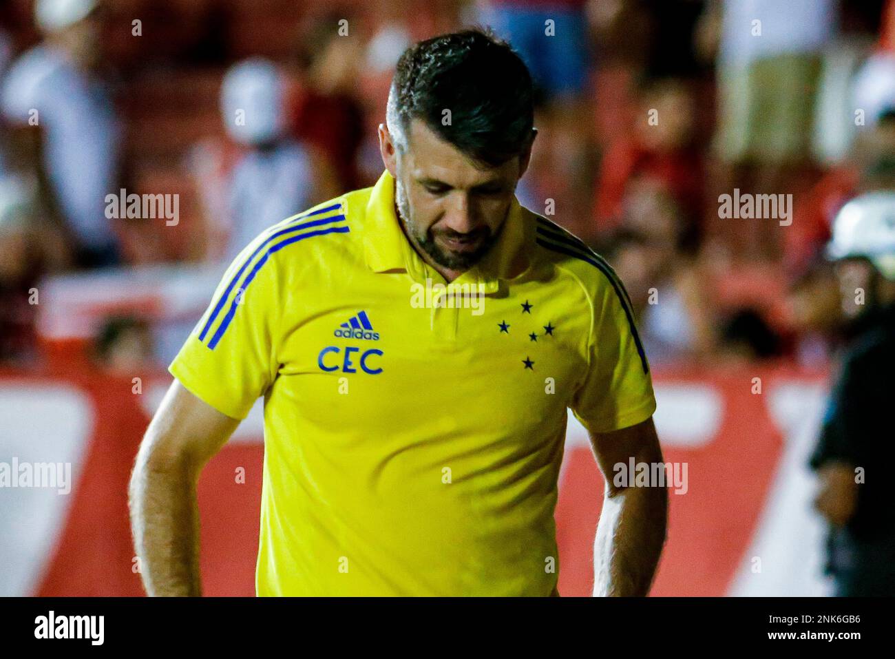 PE - Recife - 05/15/2022 - BRAZILIAN B 2022, NAUTICO X CRUZEIRO - Paulo ...