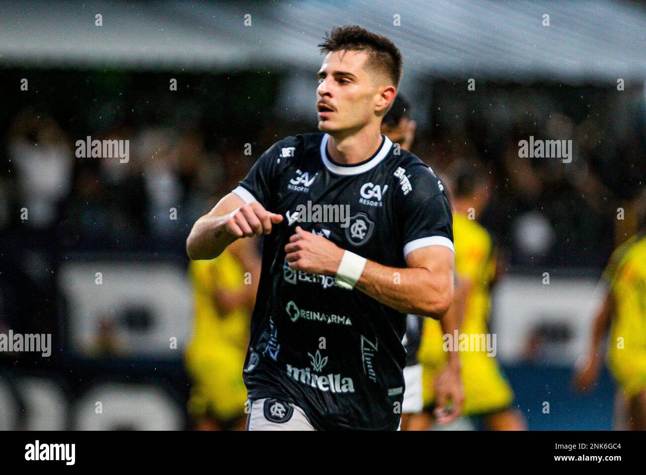 PA - Belem - 05/15/2022 - BRAZILIAN C 2022, REMO X MIRASSOL - Mirassol ...