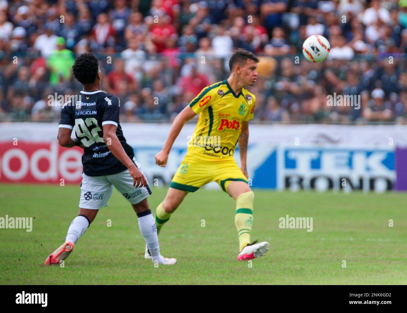 PA - Belem - 05/15/2022 - BRAZILIAN C 2022, REMO X MIRASSOL ...