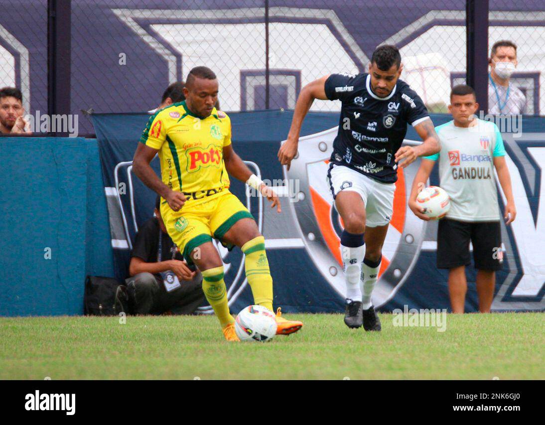 PA - Belem - 05/15/2022 - BRAZILIAN C 2022, REMO X MIRASSOL - Brenner ...