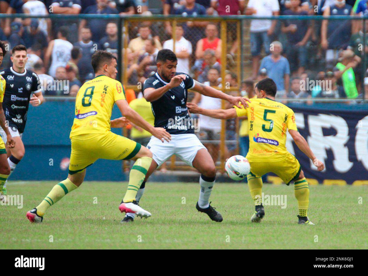 PA - Belem - 05/15/2022 - BRAZILIAN C 2022, REMO X MIRASSOL - Brenner ...