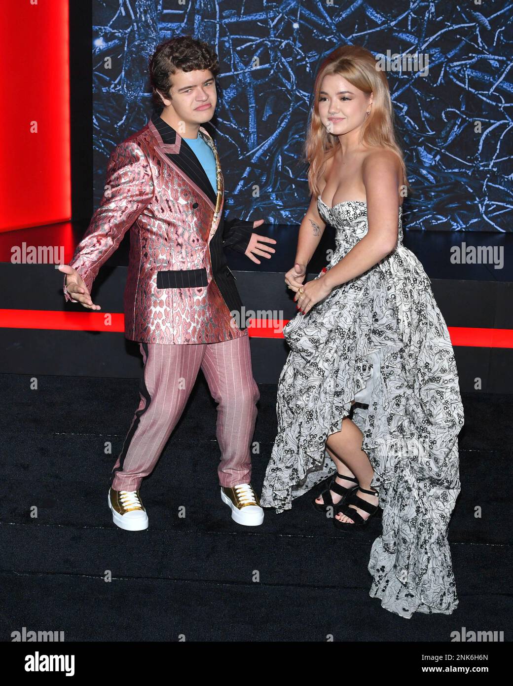 Photo by: John Nacion/STAR MAX/IPx 2022 5/14/22 Gaten Matarazzo and ...
