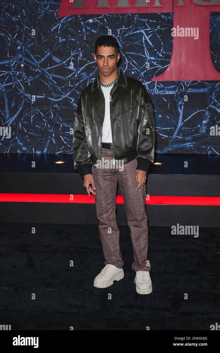 Photo by: John Nacion/STAR MAX/IPx 2022 5/14/22 Boman Martinez-Reid at ...