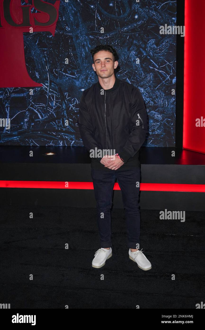 Photo by: John Nacion/STAR MAX/IPx 2022 5/14/22 Sam Beres at the ...