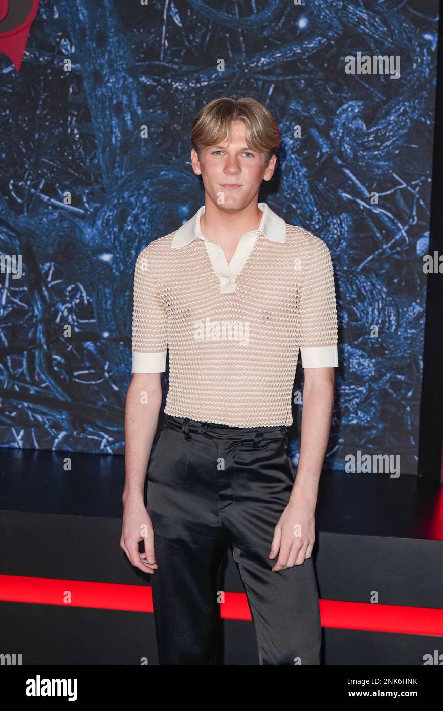 Photo by: John Nacion/STAR MAX/IPx 2022 5/14/22 David Burleson at the ...