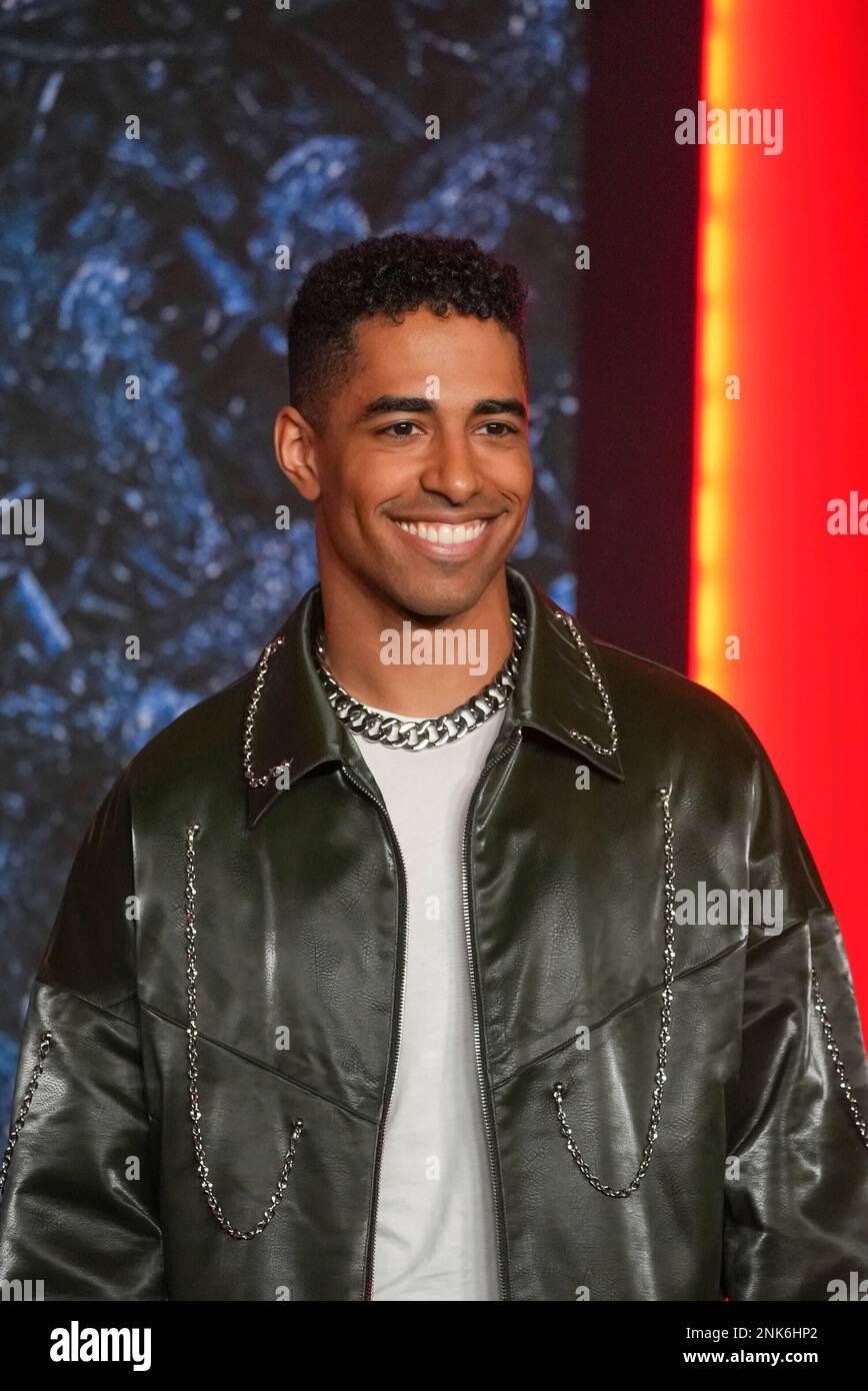 Photo by: John Nacion/STAR MAX/IPx 2022 5/14/22 Boman Martinez-Reid at ...