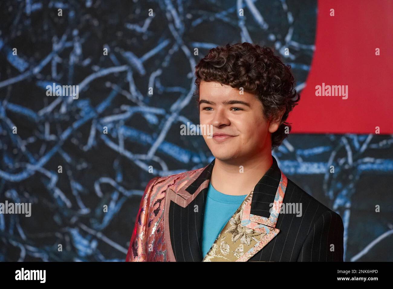 Photo by: John Nacion/STAR MAX/IPx 2022 5/14/22 Gaten Matarazzo at the ...