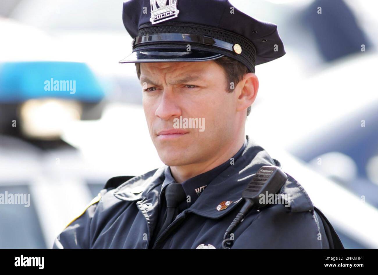 THE WIRE Warner Bros. Television Distribution series 2002-2008 with Dominic West as Jimmy ...