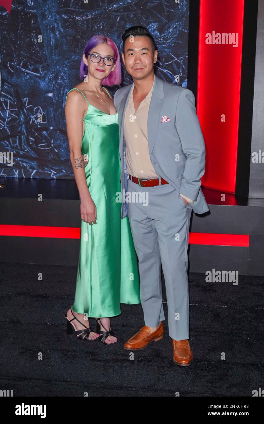 Photo by: John Nacion/STAR MAX/IPx 2022 5/14/22 David Ma at the ...