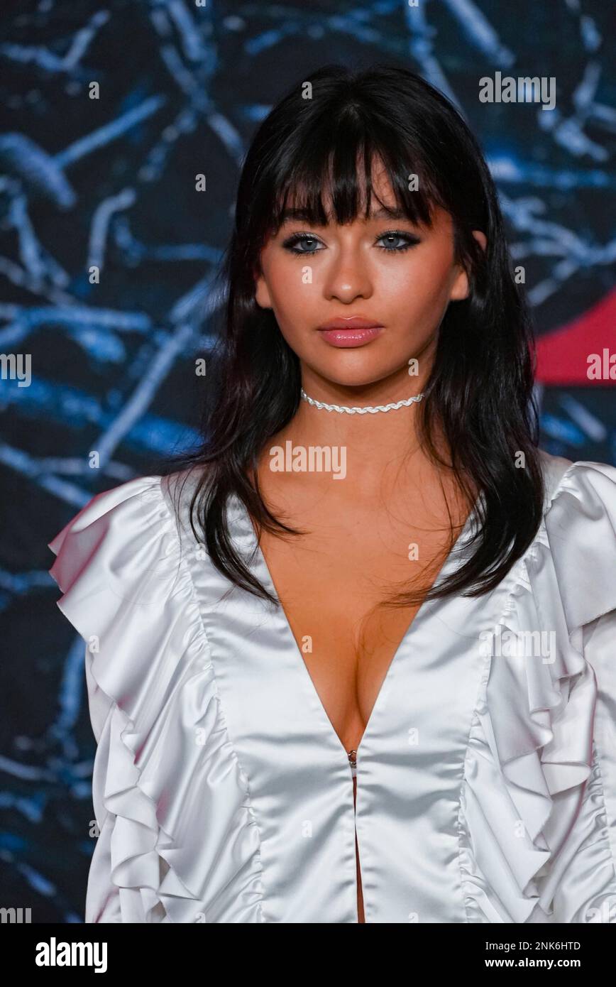 Photo by: John Nacion/STAR MAX/IPx 2022 5/14/22 Malina Weissman at the ...