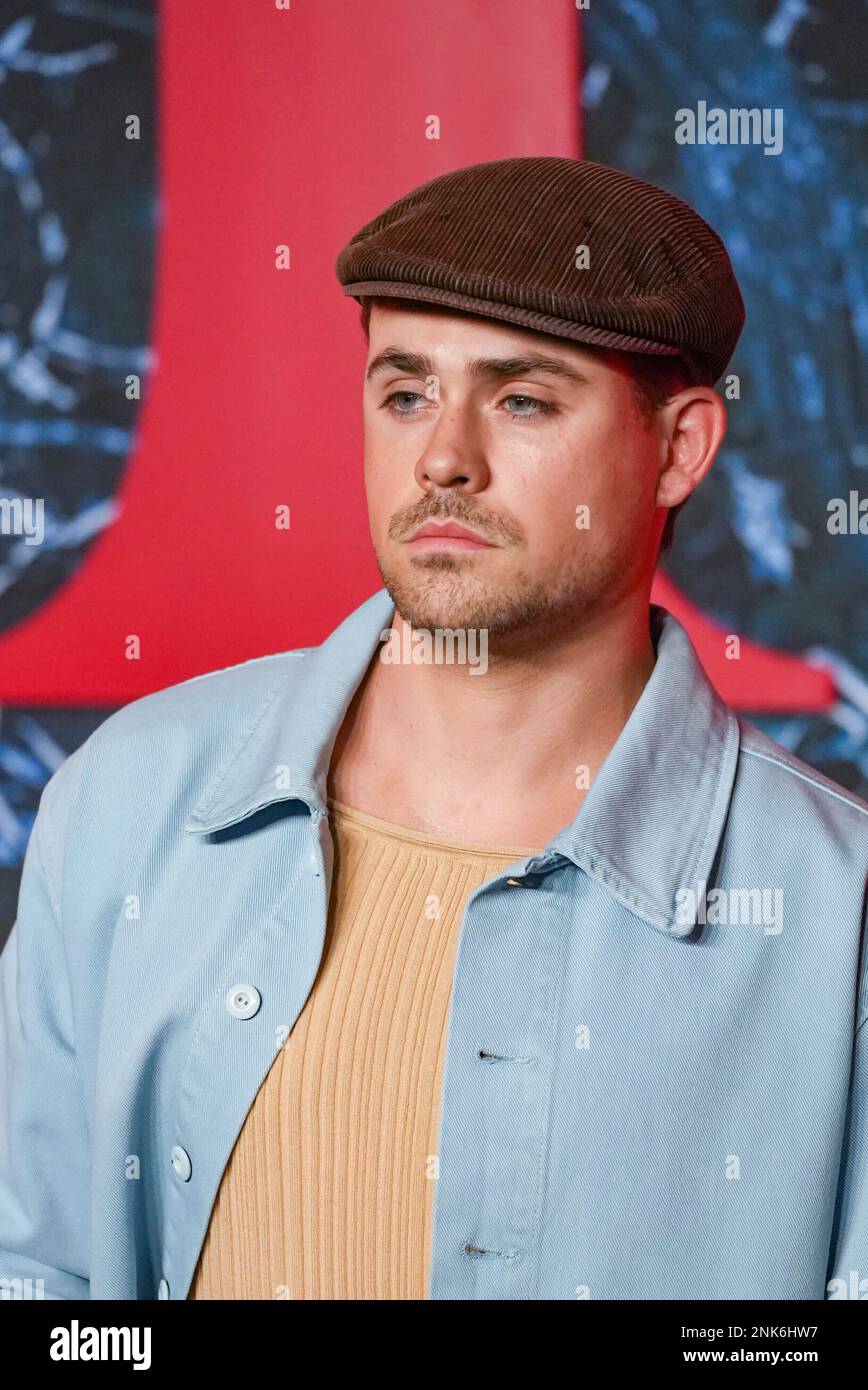 Photo by: John Nacion/STAR MAX/IPx 2022 5/14/22 Dacre Montgomery at the ...