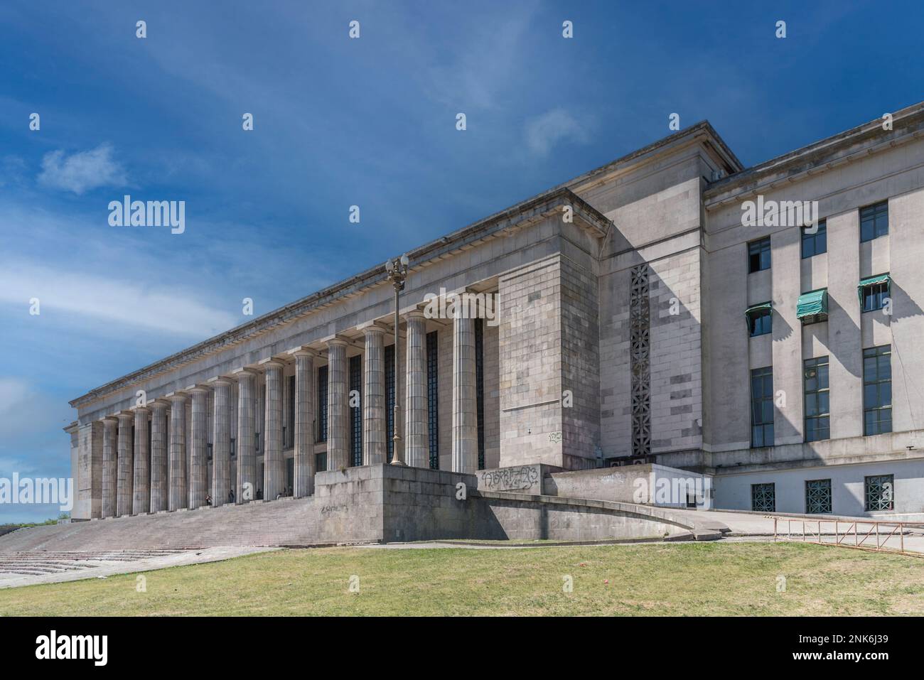 University of Buenos Aires, School of Law Building Stock Photo - Alamy