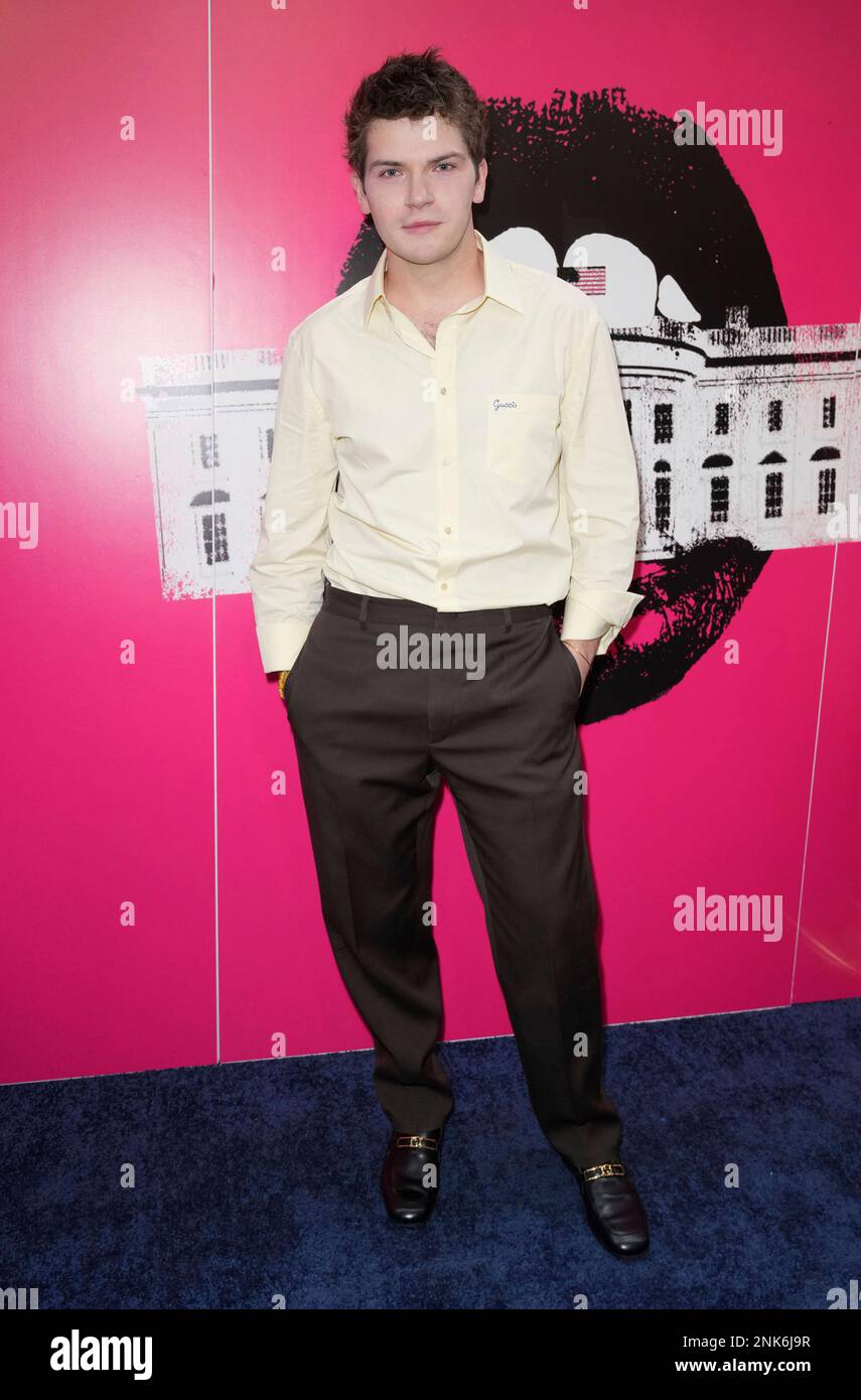 Photo by: zz/John Nacion/STAR MAX/IPx 2022 5/1/22 Colton Ryan at the ...