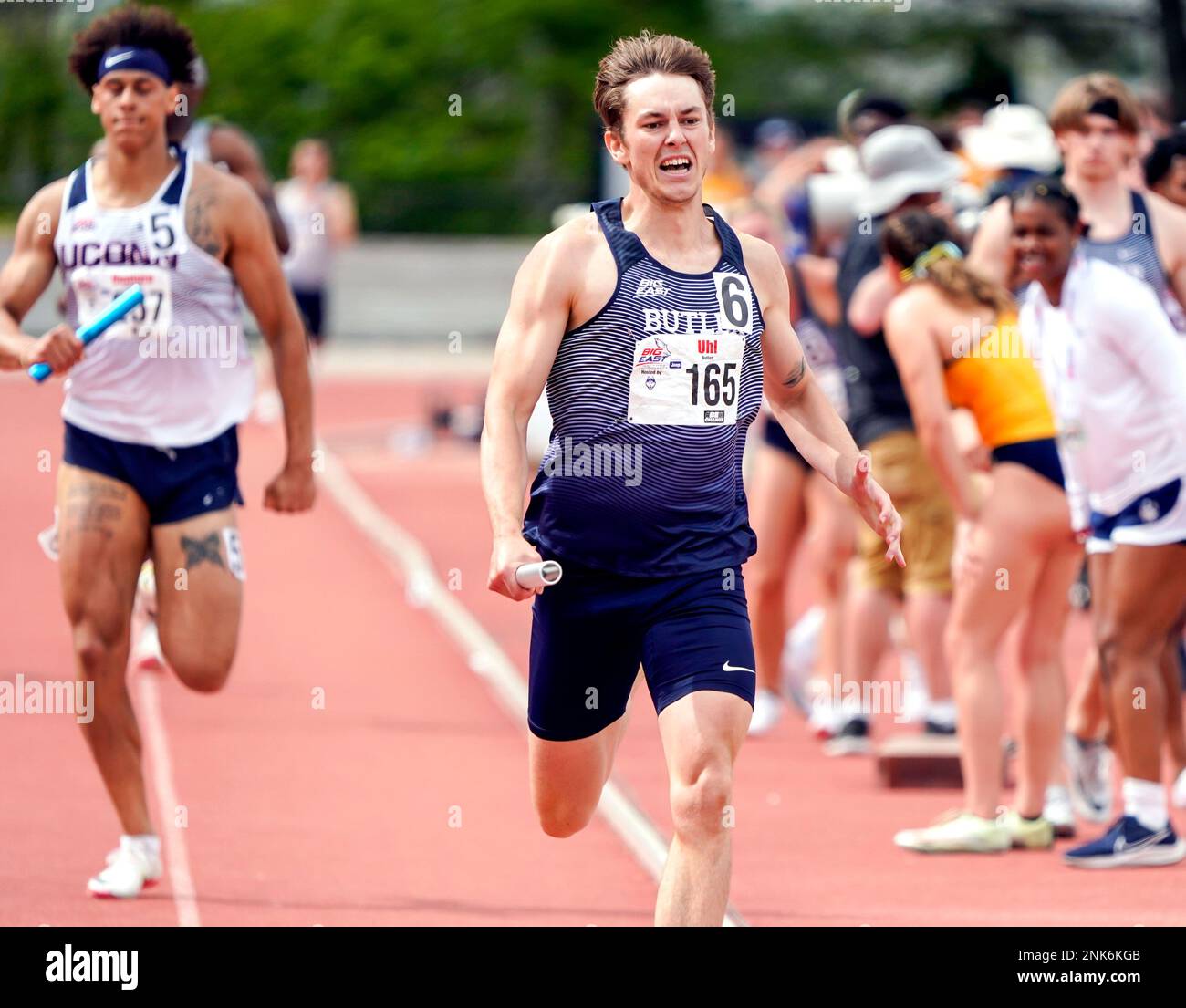 May 14, 2022, Storrs, Connecticut, USA: May 14th, 2022: Butler wins the ...