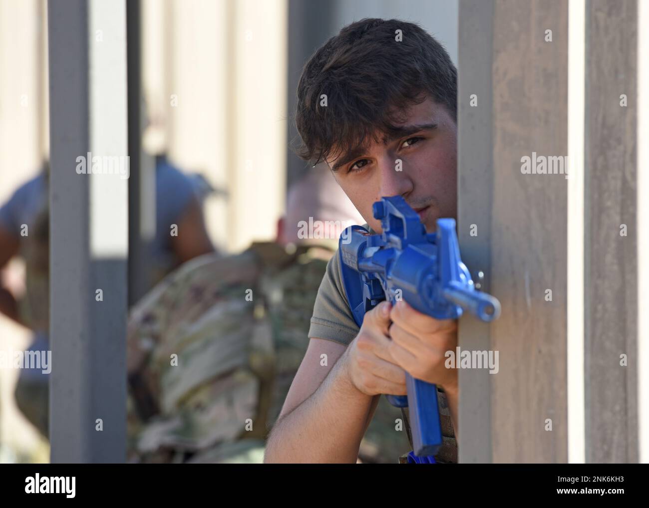17th healthcare operations squadron hi-res stock photography and images ...