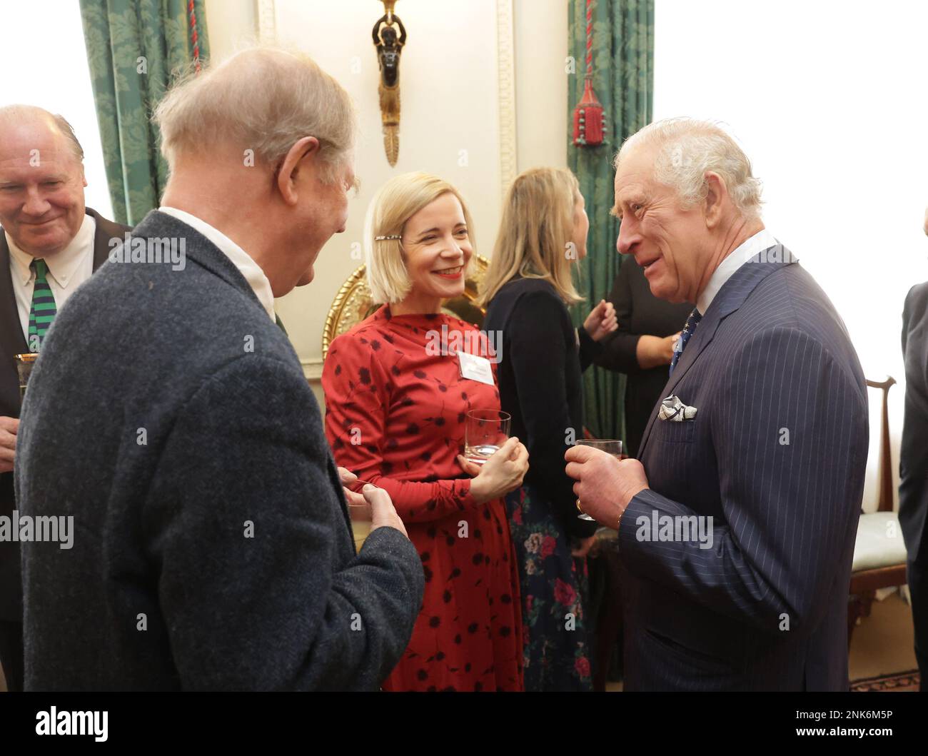 Lucy worsley 2023 hi-res stock photography and images - Alamy