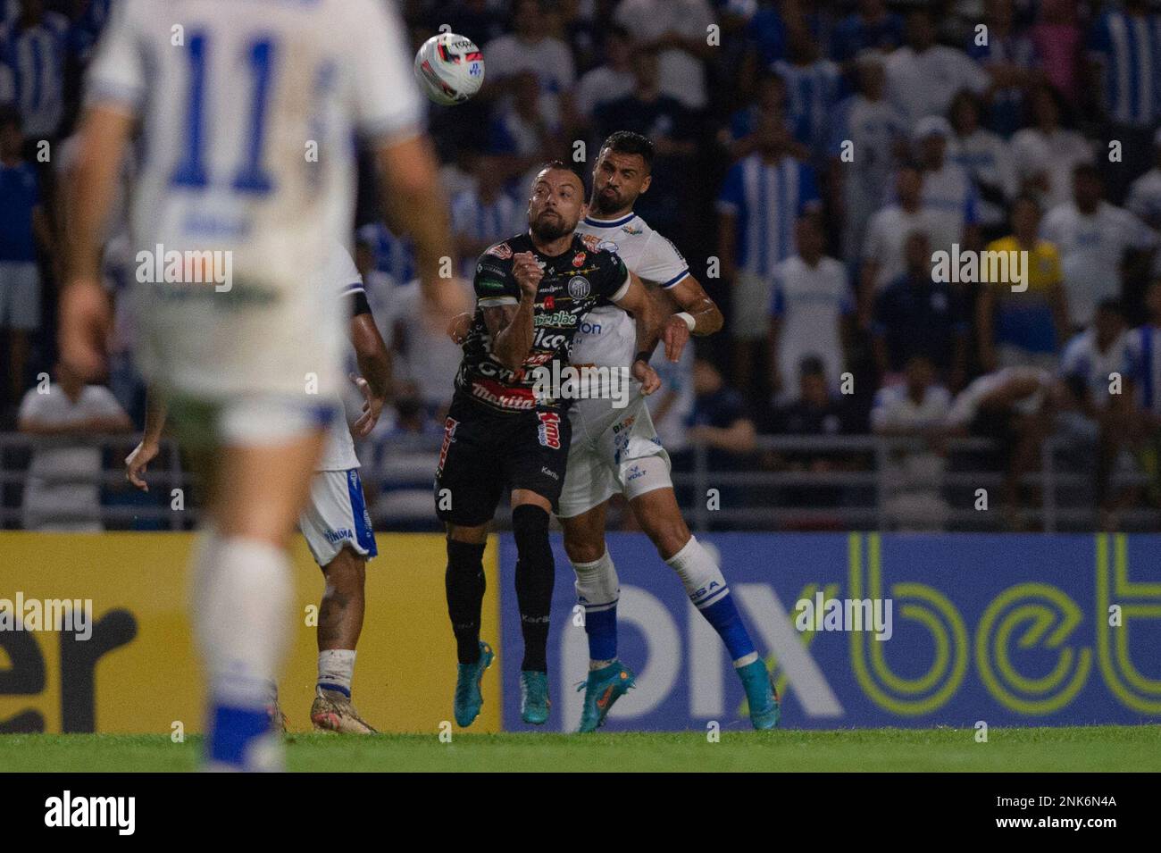 AL - Maceio - 05/14/2022 - BRAZILIAN B 2022, CSA X OPERARIO - CSA ...
