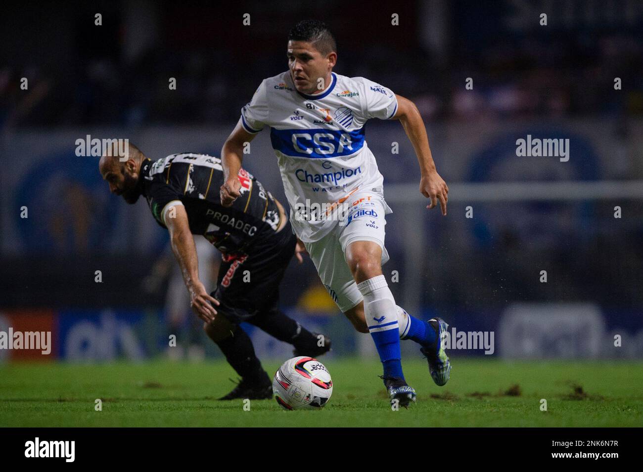 AL - Maceio - 05/14/2022 - BRAZILIAN B 2022, CSA X OPERARIO - CSA ...