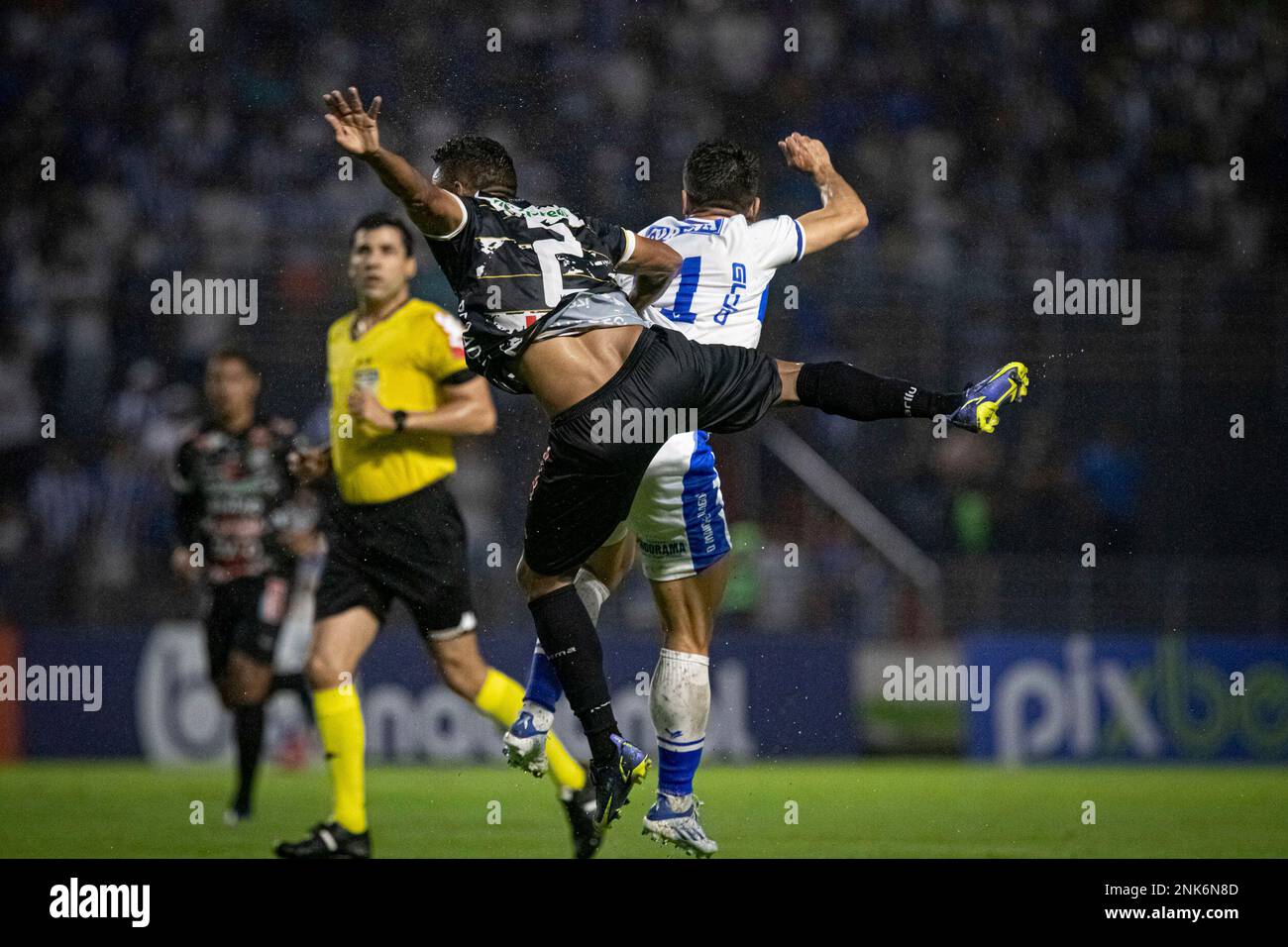 AL - Maceio - 05/14/2022 - BRAZILIAN B 2022, CSA X OPERARIO - Osvaldo ...