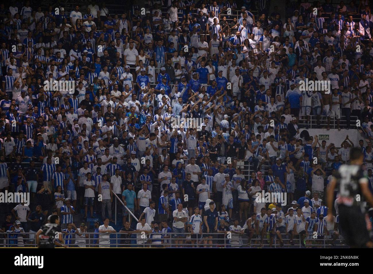 AL - Maceio - 05/14/2022 - BRAZILIAN B 2022, CSA X OPERARIO ...