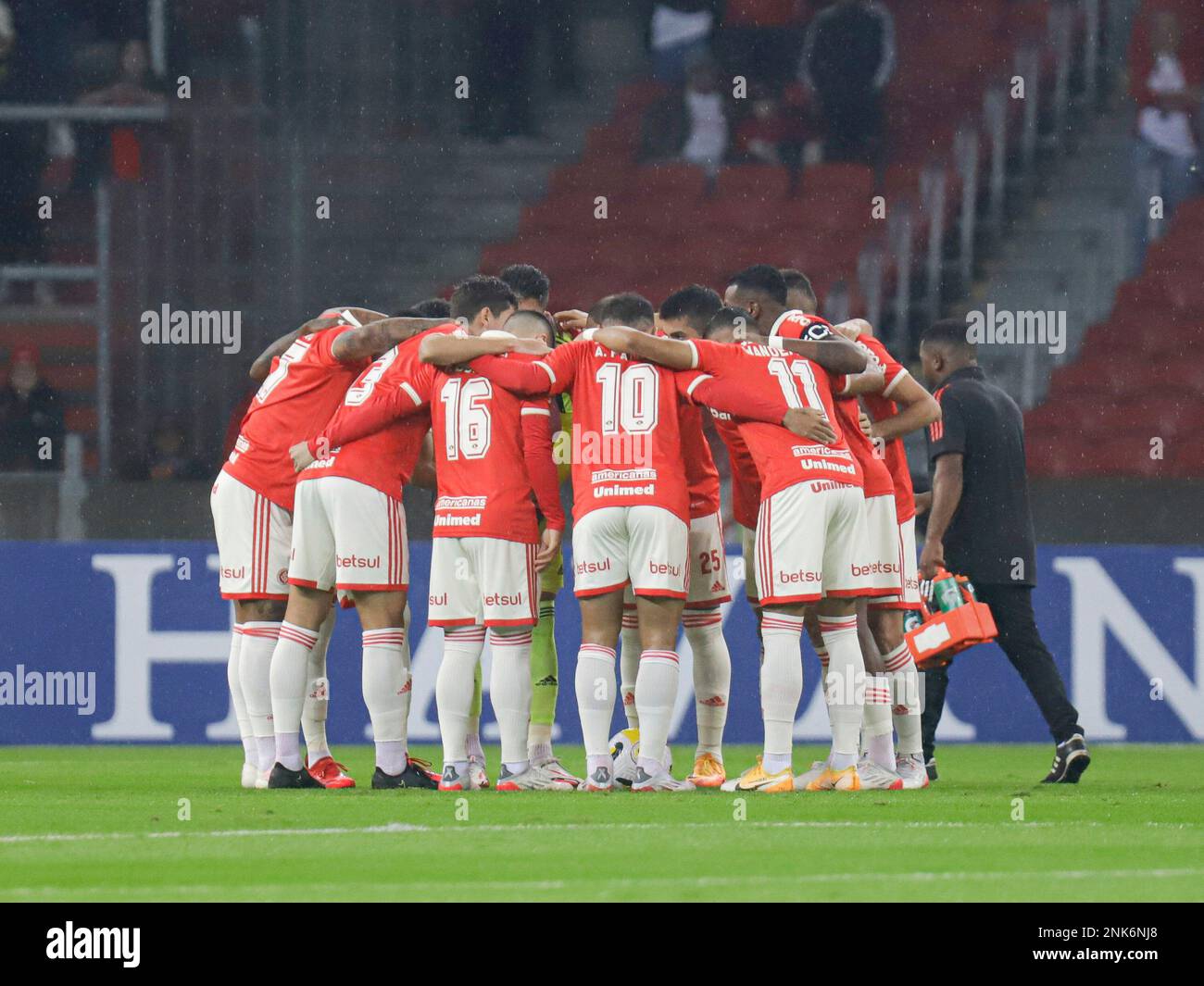 RS - Porto Alegre - 05/14/2022 - BRAZILIAN A 2022, INTERNACIONAL X ...