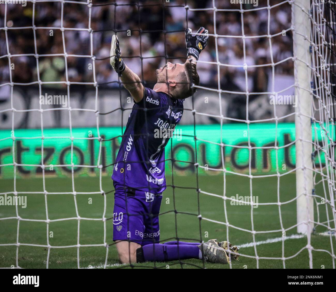 CE - Fortaleza - 05/14/2022 - BRAZILIAN A 2022, CEARA X FLAMENGO - Joao ...