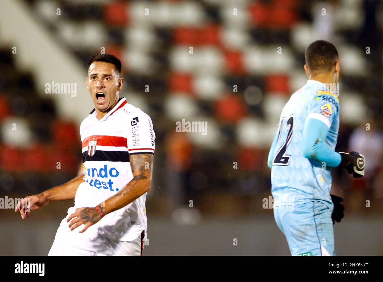 SP - Ribeirao Preto - 05/14/2022 - BRAZILIAN C 2022, BOTAFOGO-SP X ABC ...