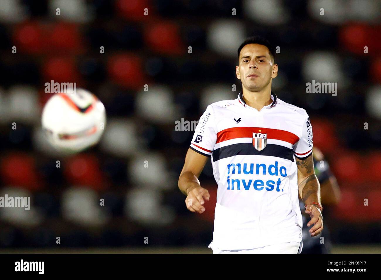 SP - Ribeirao Preto - 05/14/2022 - BRAZILIAN C 2022, BOTAFOGO-SP X ABC ...