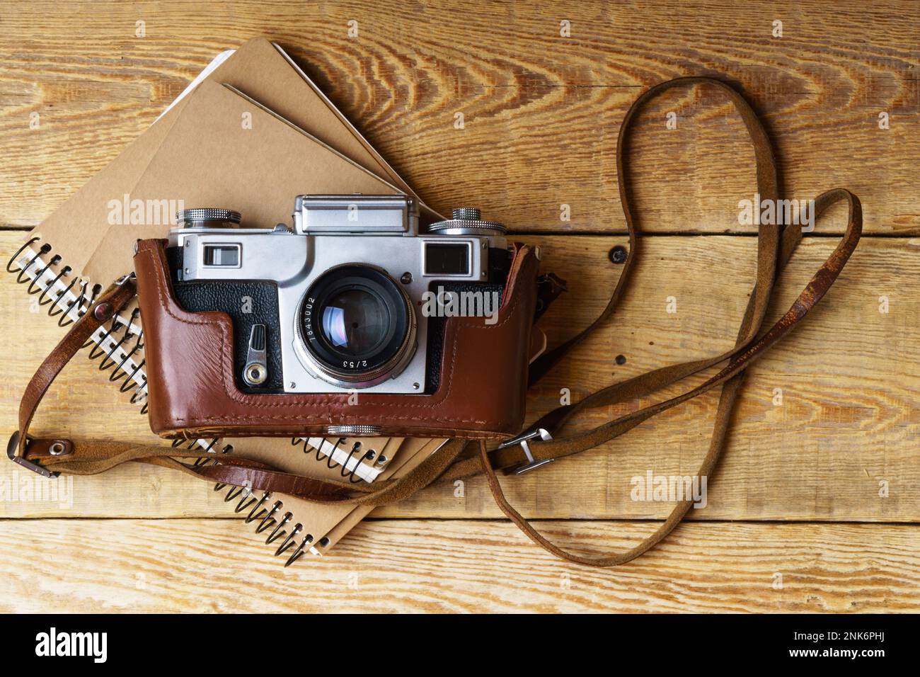 Retrospective photo studio hi-res stock photography and images - Alamy