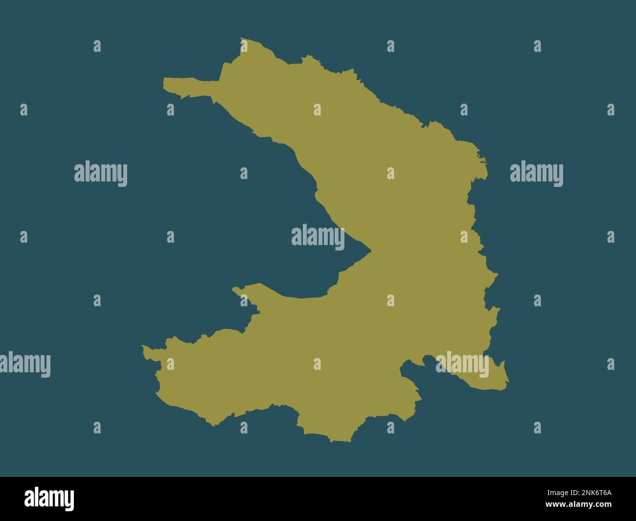 Izola map hi-res stock photography and images - Alamy