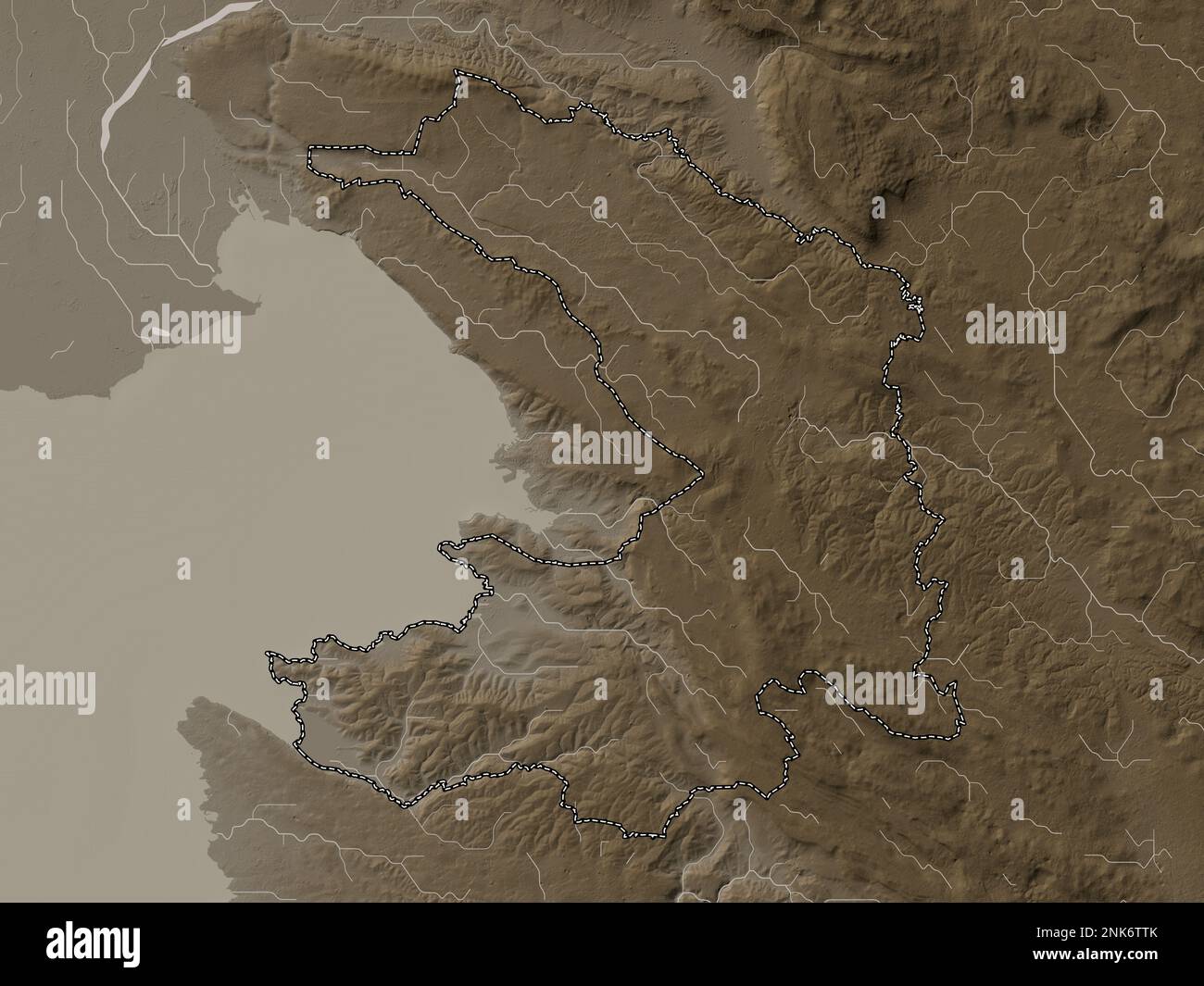 Izola map hi-res stock photography and images - Alamy