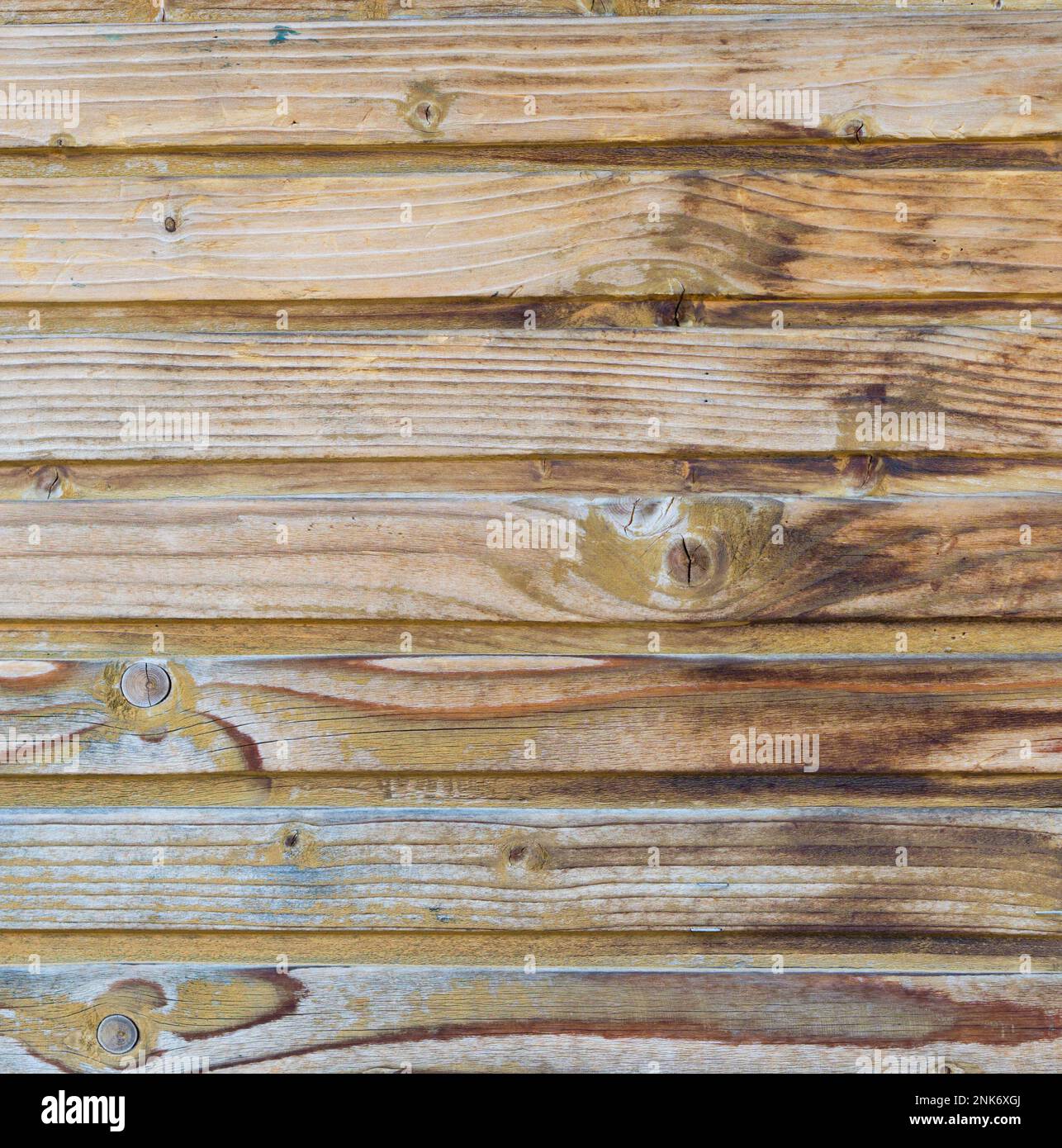 Light Vintage Wooden Planks Background Floor. Square, Top View Stock ...