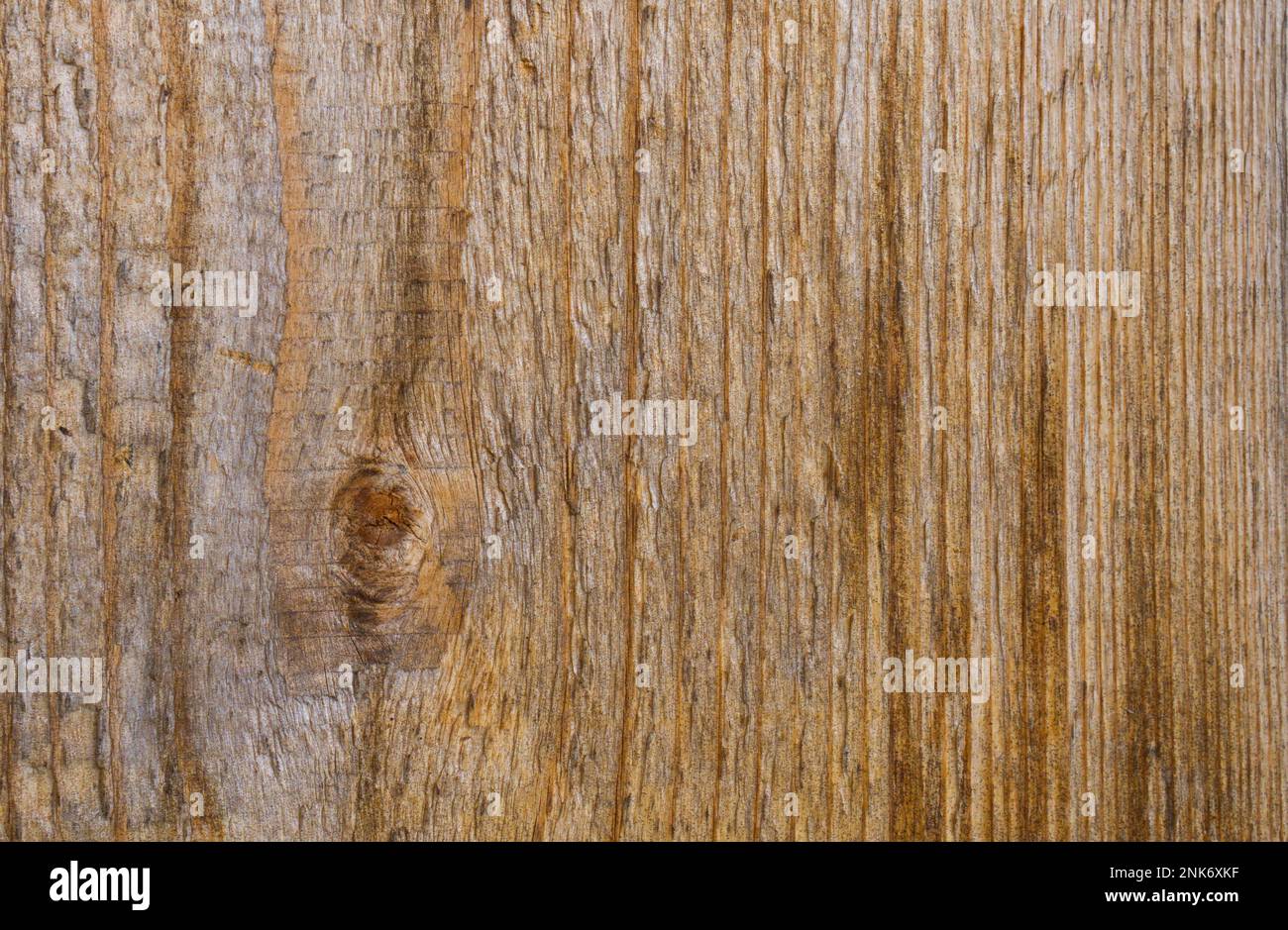 Old Light Yellow Orange Rough Rustic Wooden Textured Background ...