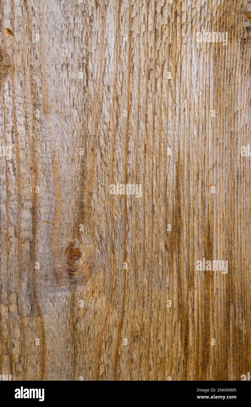 Old Light Yellow Orange Rough Rustic Wooden Textured Background Vertical Stock Photo - Alamy