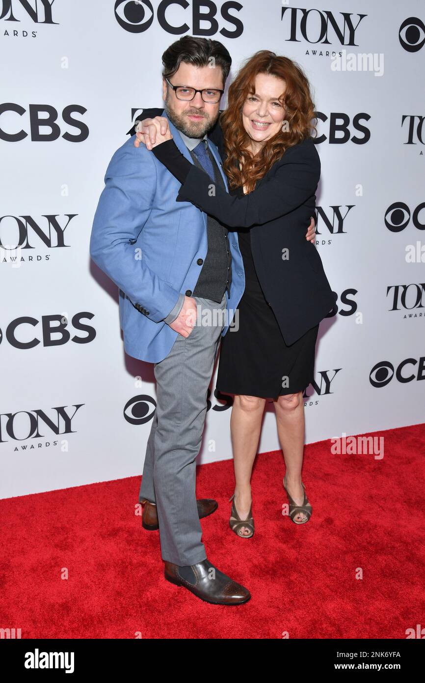 Photo by: NDZ/STAR MAX/IPx 2022 5/12/22 Mikhail Fiksel and Deirdre O'Connell at the 5th Annual ...