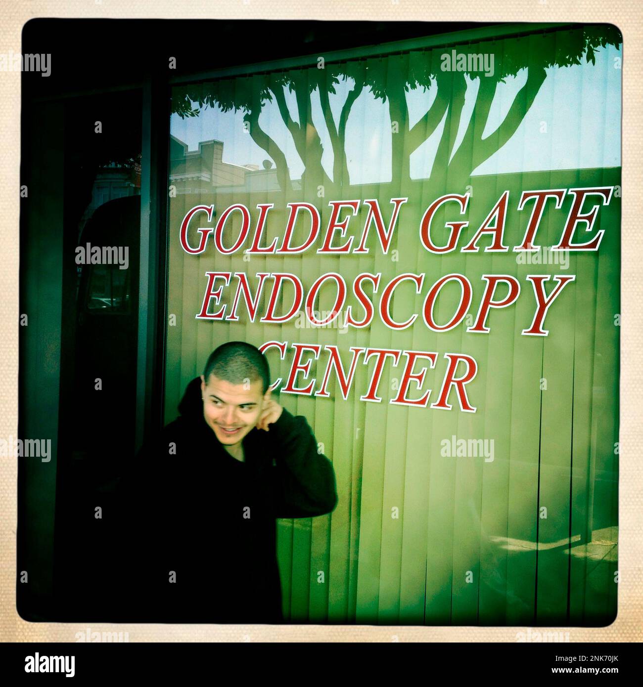 Golden Gate Endoscopy Center on Geary Blvd. in San Francisco, Calf ...