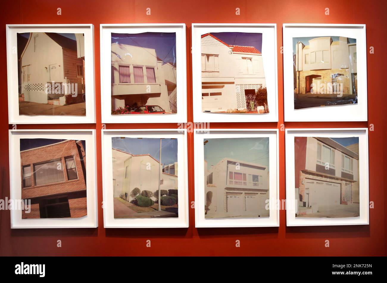 Haines Gallery (San Francisco): CCA grad John Chiara's "de-tached." The ...