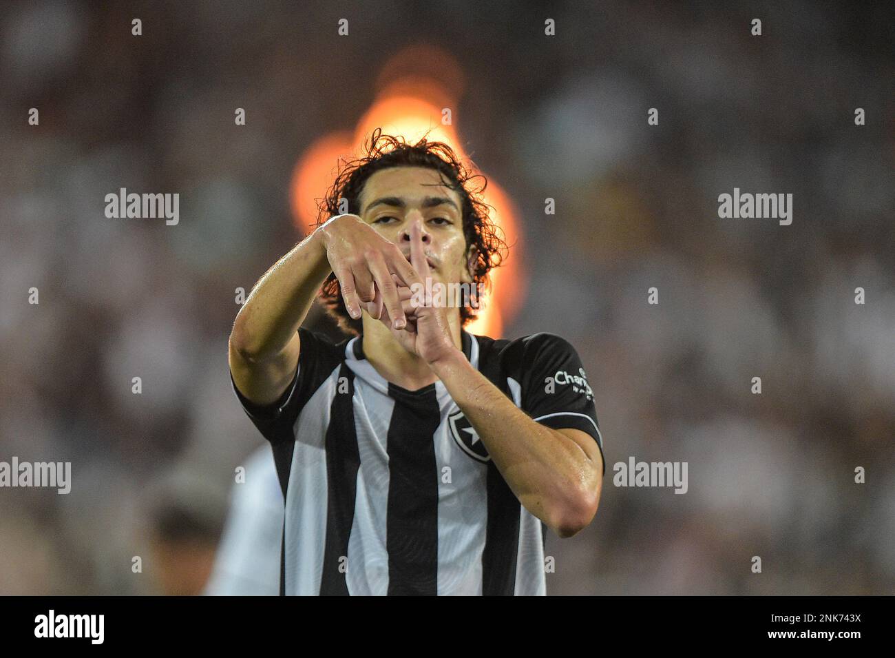 RJ - Rio de Janeiro - 05/12/2022 - 2022 BRAZILIAN CUP, BOTAFOGO X ...