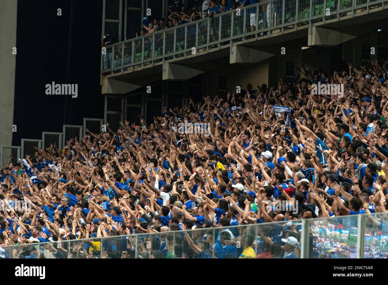 MG - Belo Horizonte - 05/12/2022 - CUP OF BRAZIL 2022 CRUZEIRO X REMO ...