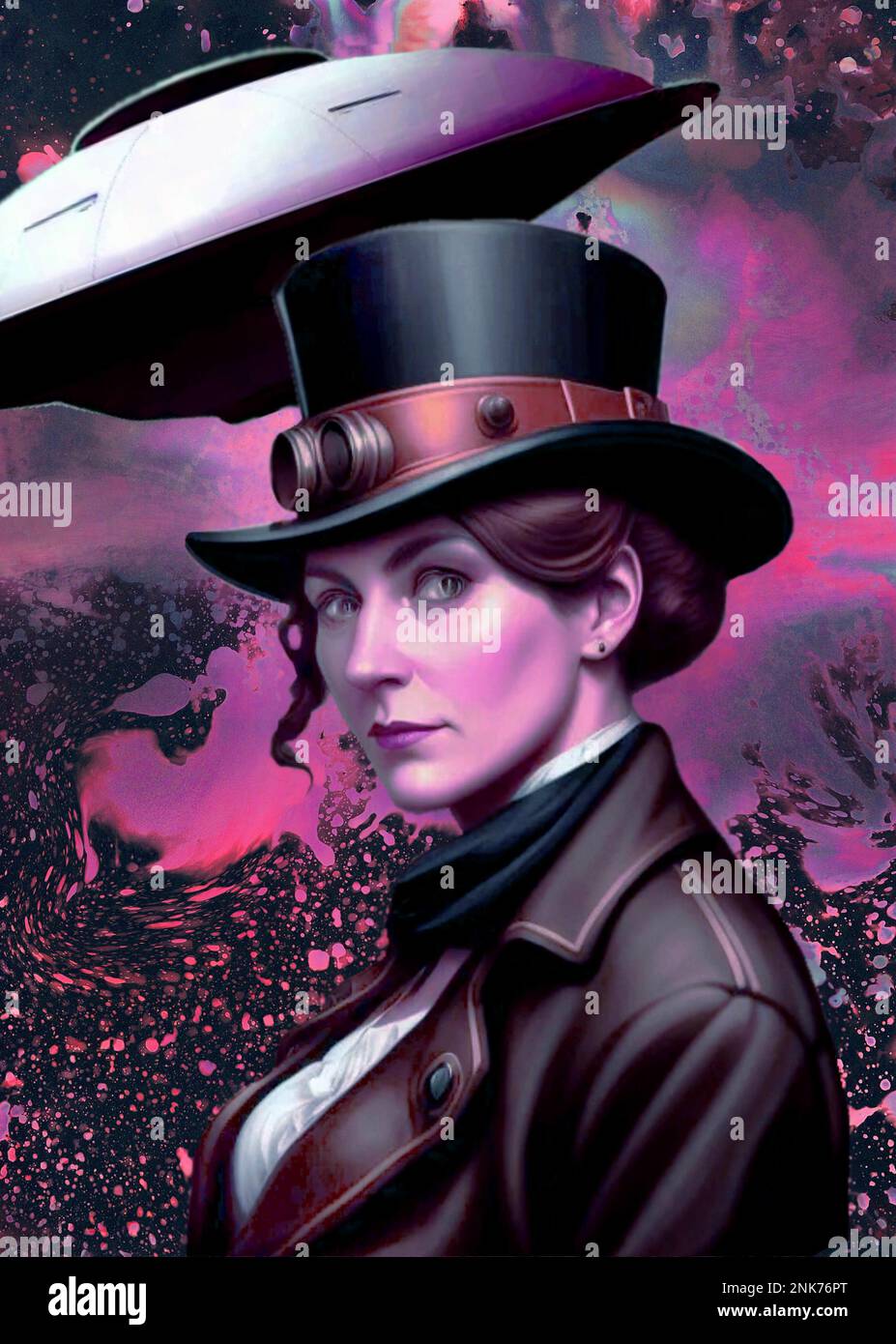 Nasa punk hi-res stock photography and images - Alamy