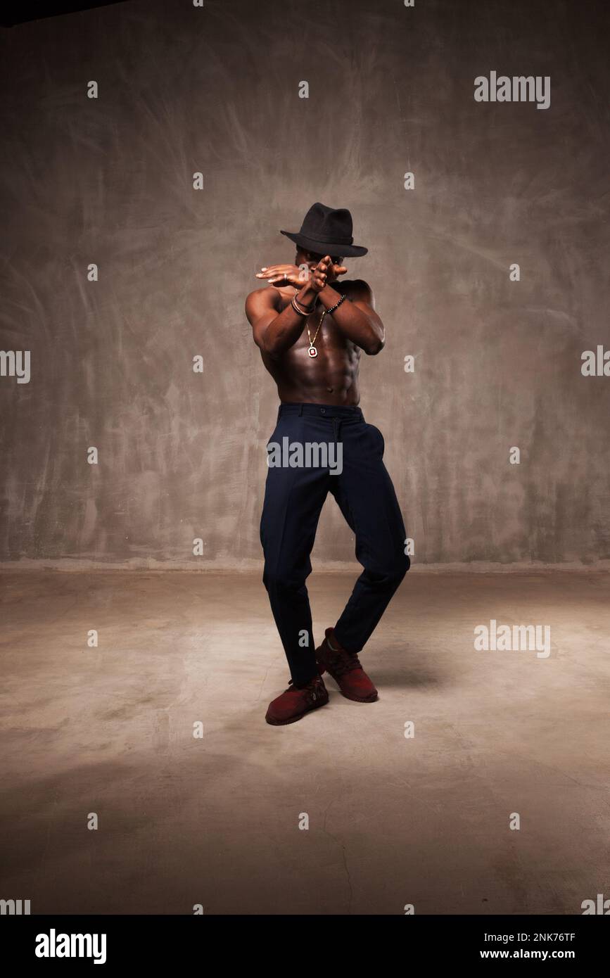 American physique hi-res stock photography and images - Alamy