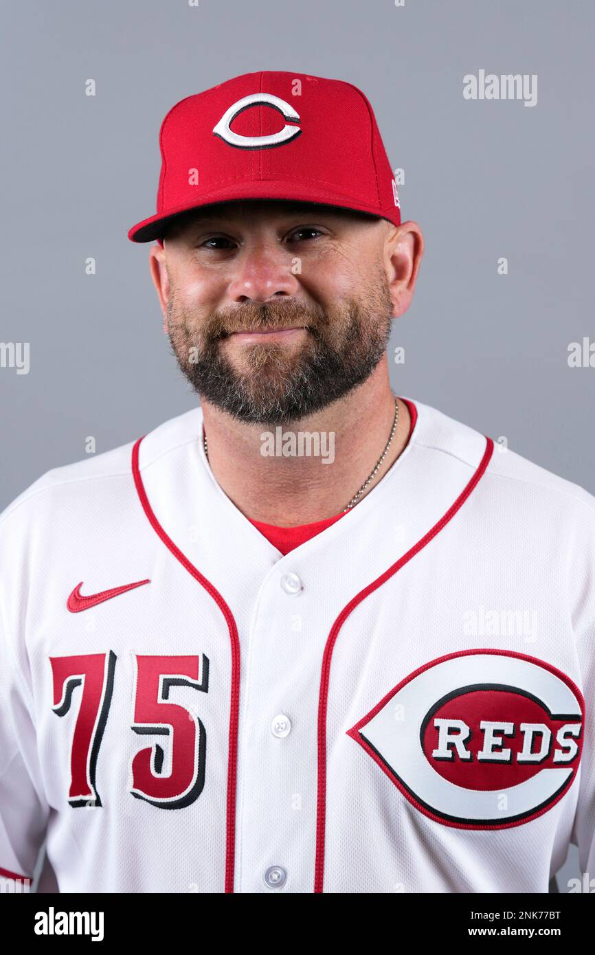 This is a 2023 photo of assistant hitting coach, integrated performance ...