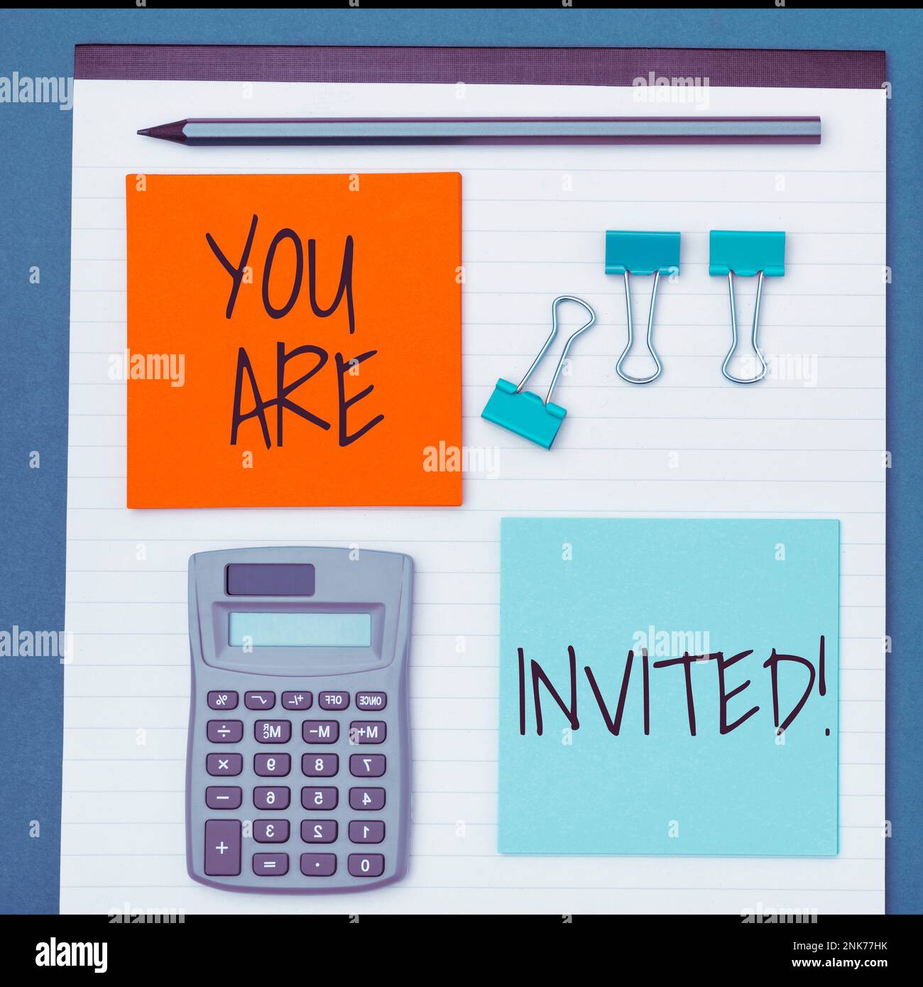 Sign displaying You Are Invited. Business approach Receiving and ...
