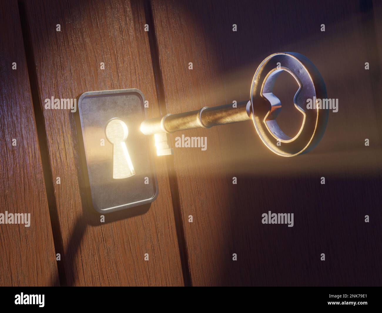 Keyhole light hi-res stock photography and images - Alamy