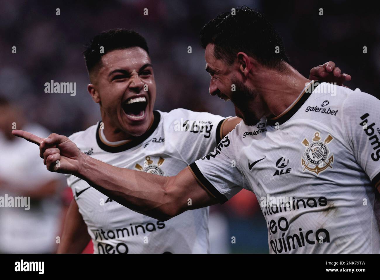 SP - Sao Paulo - 05/11/2022 - 2022 BRAZILIAN CUP, CORINTHIANS X ...