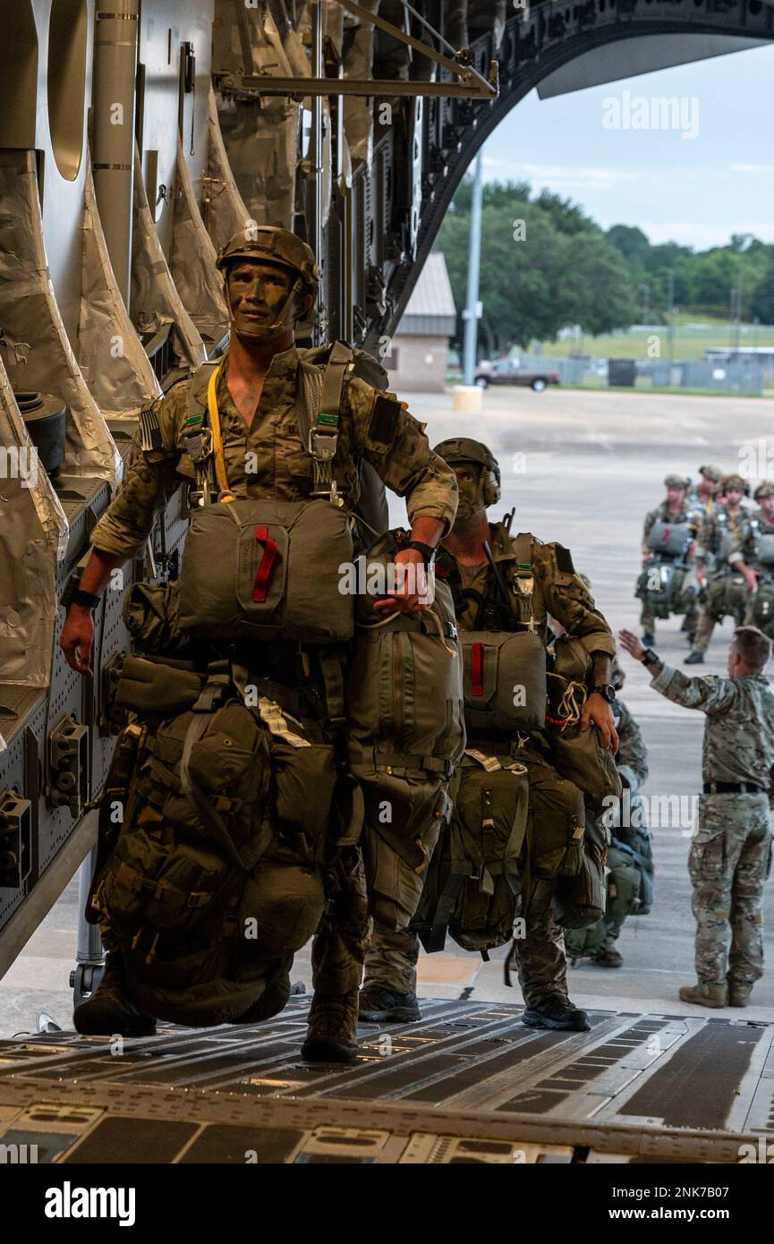 3d Ranger Bn Activation