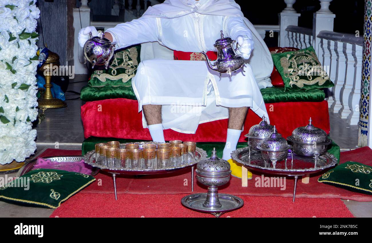 Maghrebi culture hi-res stock photography and images - Alamy