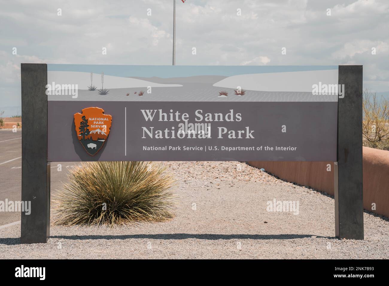 White sands national park united hi-res stock photography and images ...
