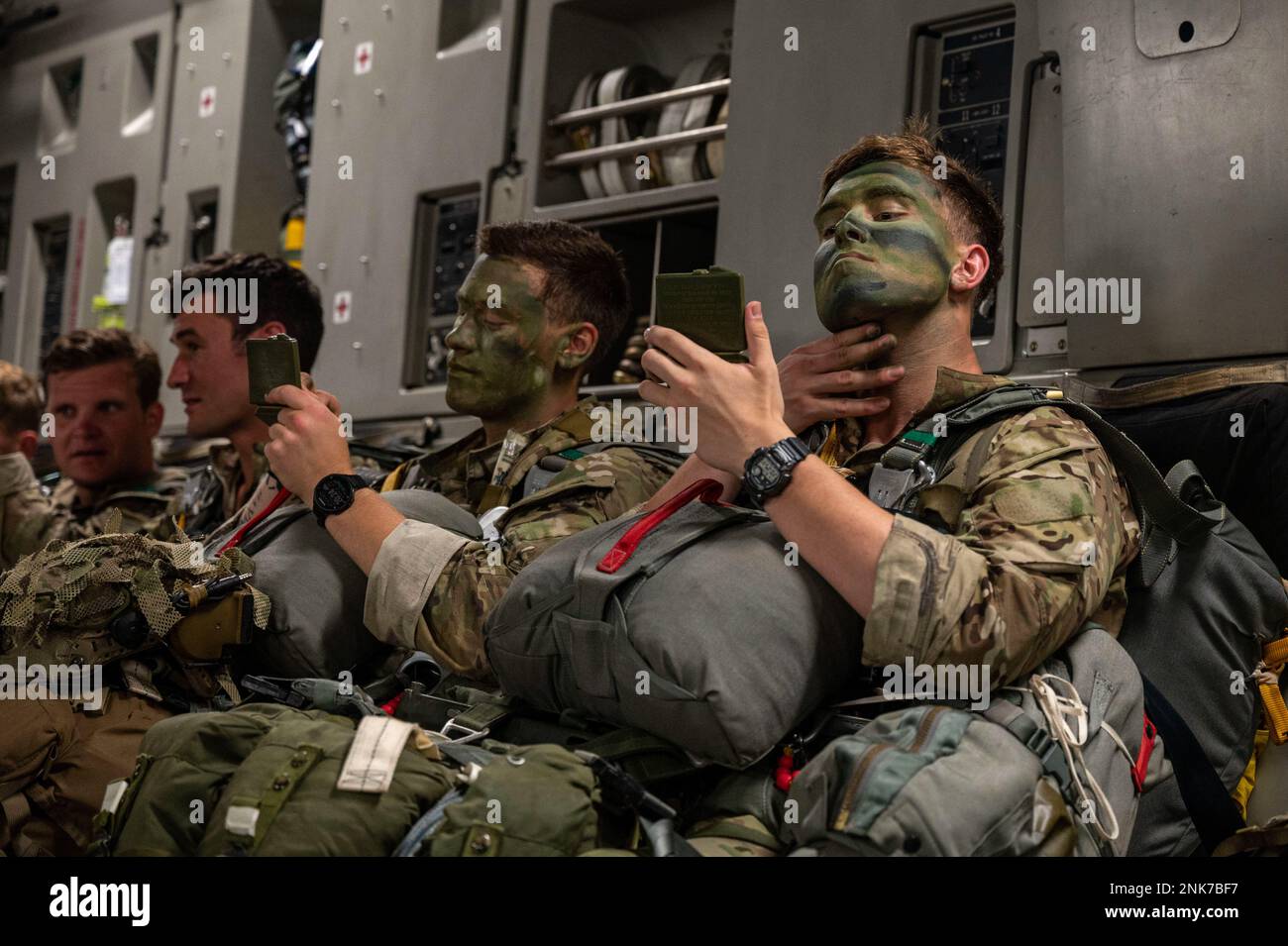 3d Ranger Bn Activation