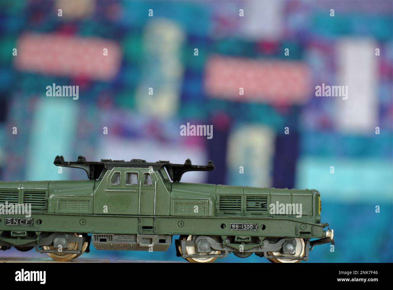 Sncf 231c pacific express loco hi-res stock photography and images - Alamy